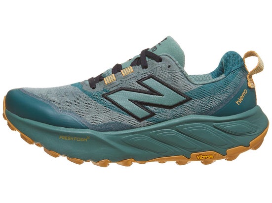 New Balance Fresh Foam X Hierro v9 Men's Shoes Juniper | Running Warehouse