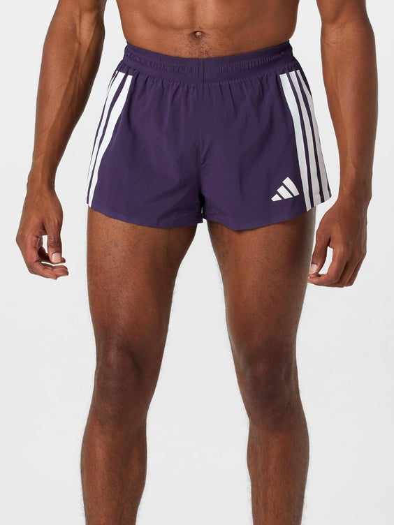 Men's Split Leg Running Shorts - Running Warehouse