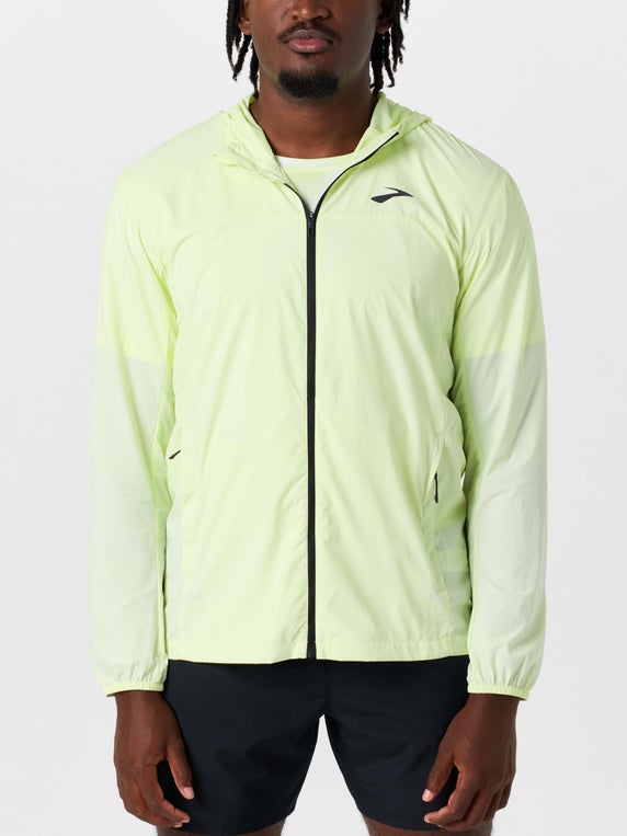 Men's Rain Resistant & Rainproof Running Jackets - Running Warehouse