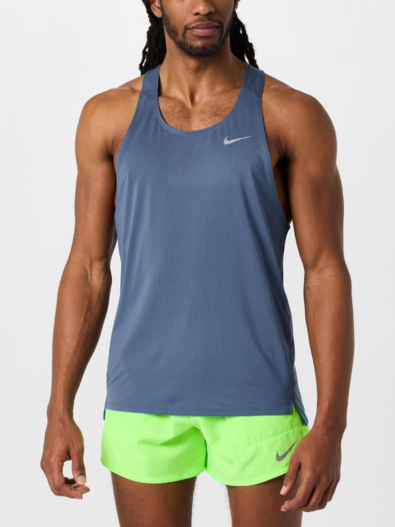 Nike Men's Running Tanks & Singlets - Running Warehouse