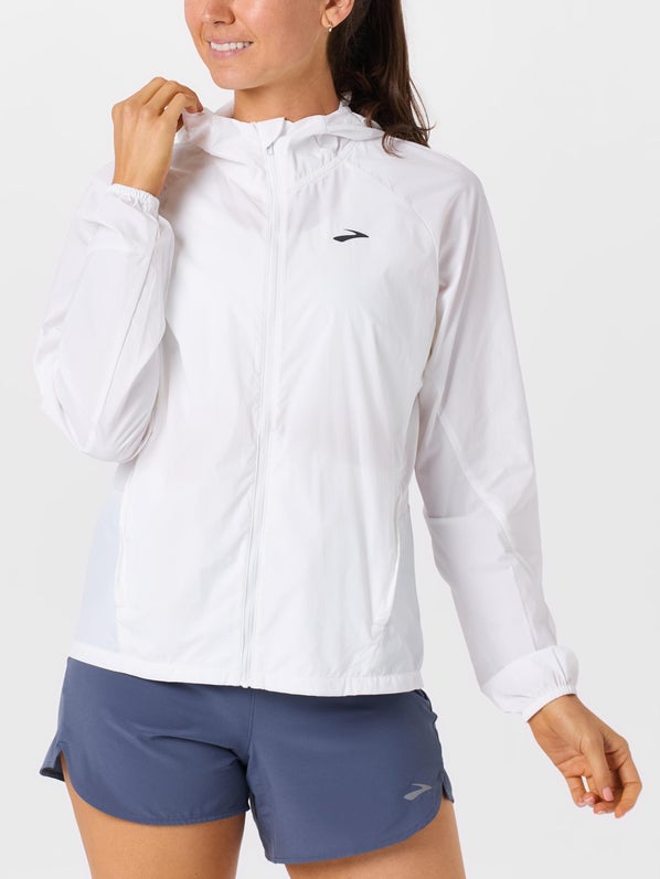 Women's Wind & Water Resistant Running Jackets - Running Warehouse