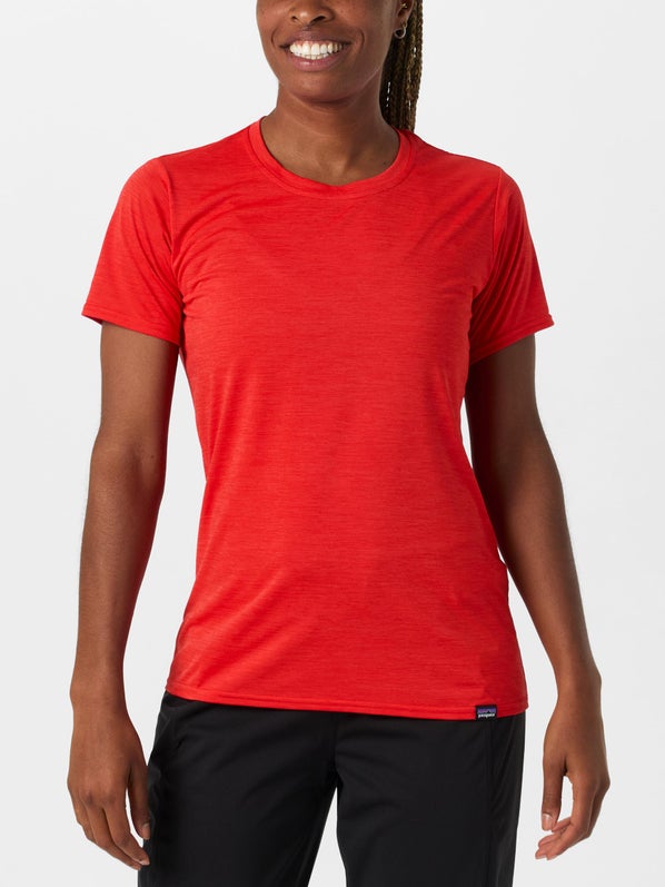 Women's Short Sleeve Running Shirts - Running Warehouse