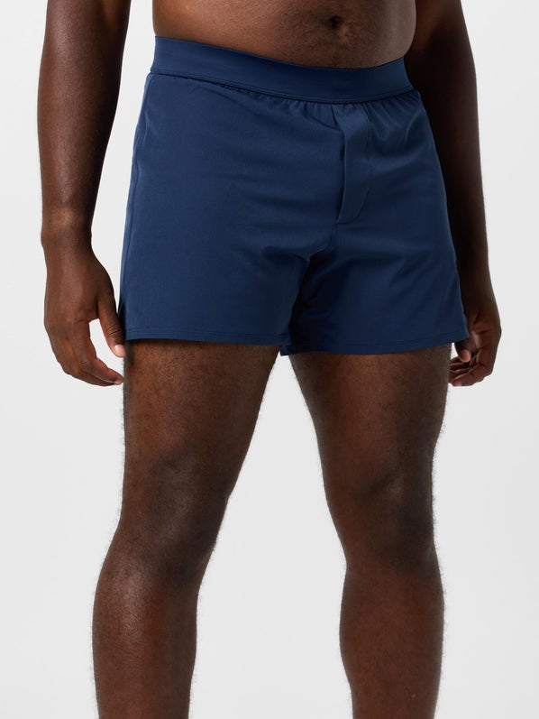 Men's Medium Length Running Shorts - Running Warehouse