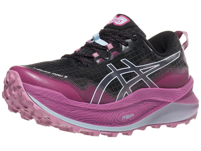 ASICS Trabuco Max 3 Shoe Review | Running Warehouse