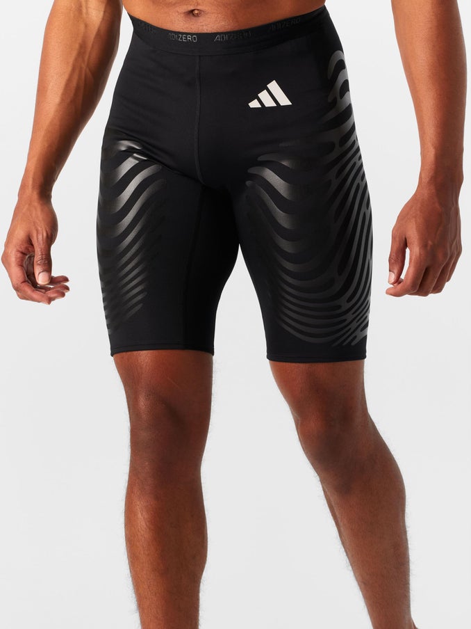 adidas Men's Running Half Tights - Running Warehouse
