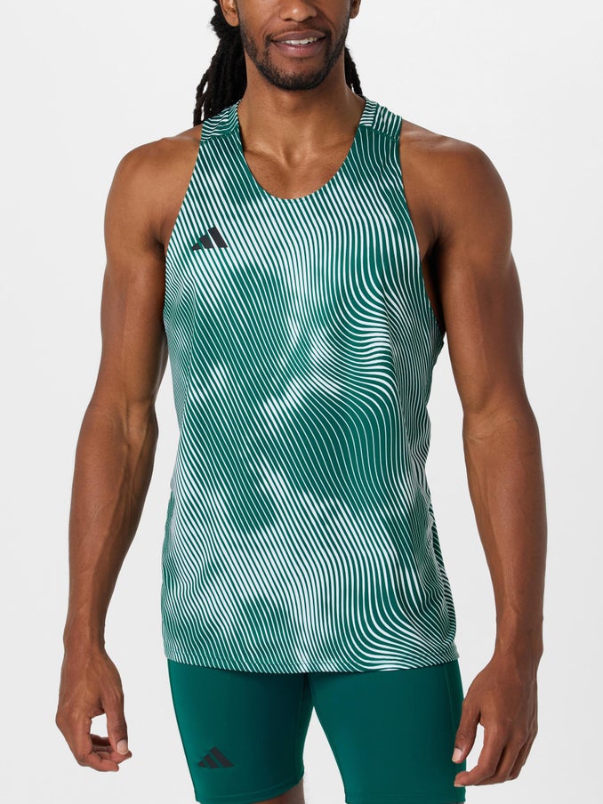 Men's Running Tanks & Singlets - Running Warehouse