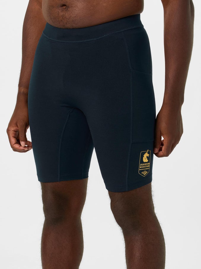 adidas Men's Running Half Tights - Running Warehouse