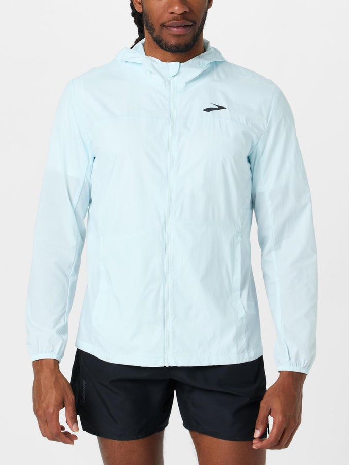 Men's Rain Resistant & Rainproof Running Jackets - Running Warehouse
