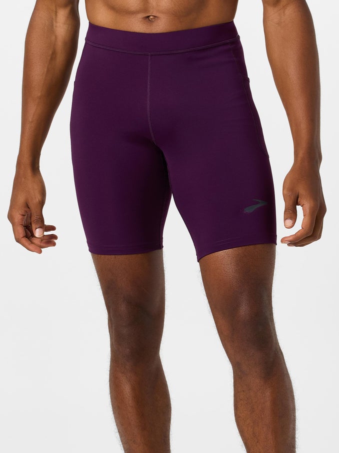 Men's Half Tight Shorts - Running Warehouse