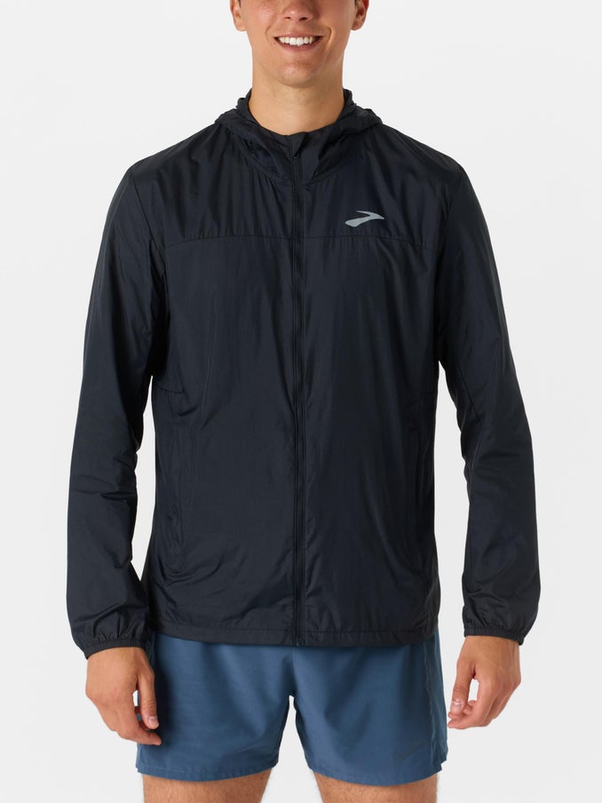 Men's Rain Resistant & Rainproof Running Jackets - Running Warehouse