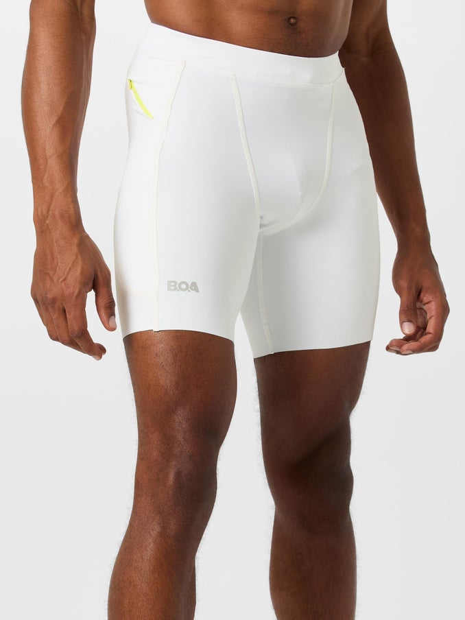 Men's Half Tight Shorts - Running Warehouse