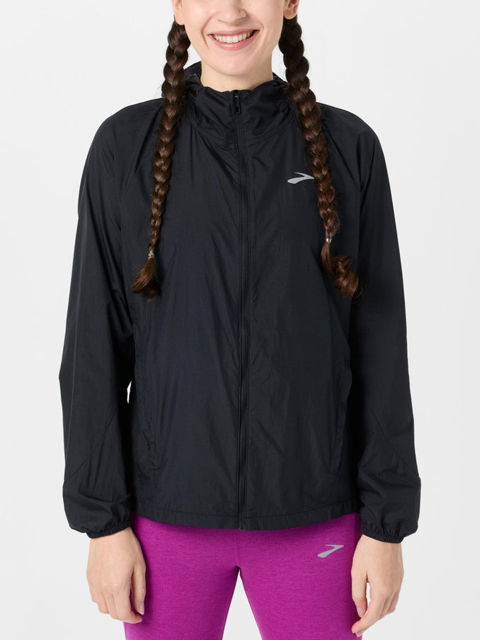Women's Wind & Water Resistant Running Jackets - Running Warehouse
