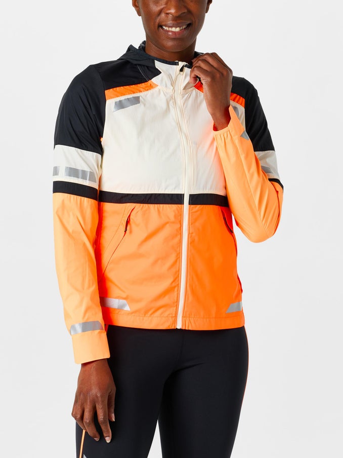 Women's Wind & Water Resistant Running Jackets - Running Warehouse