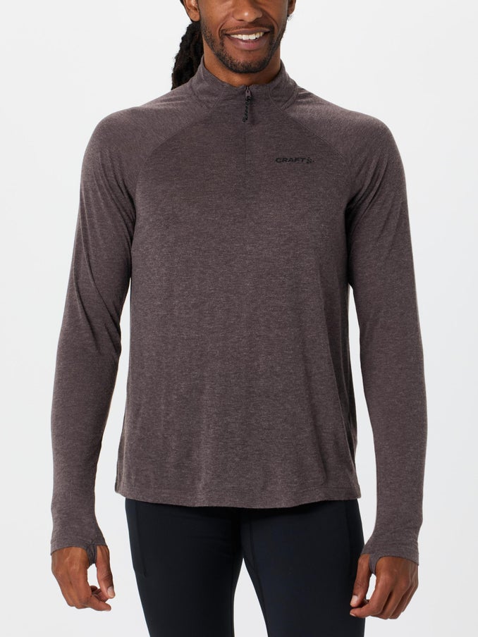 Men's Long Sleeve Running Shirts - Running Warehouse