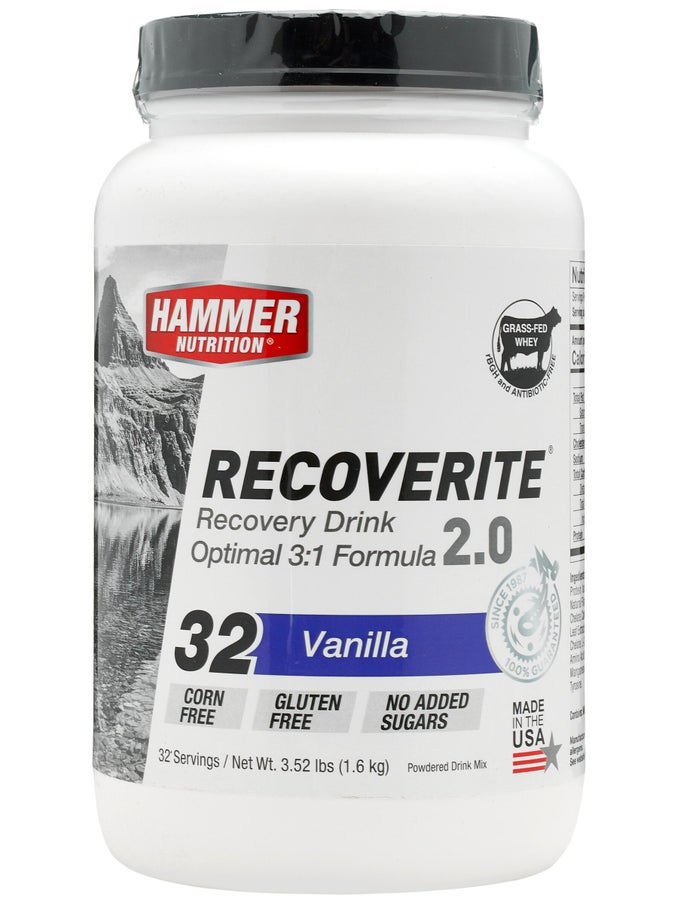 Hammer Nutrition - Running Warehouse