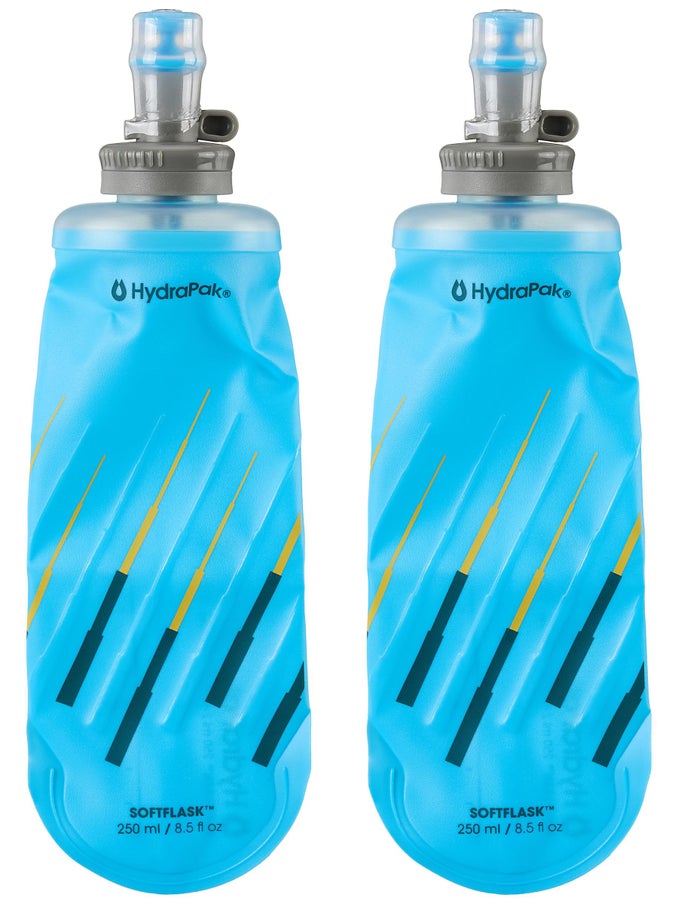 Running Soft Flasks & Straws - Running Warehouse