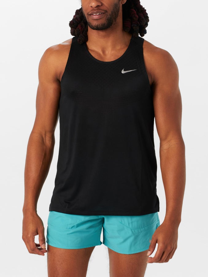 Nike Men's Running Tanks & Singlets - Running Warehouse
