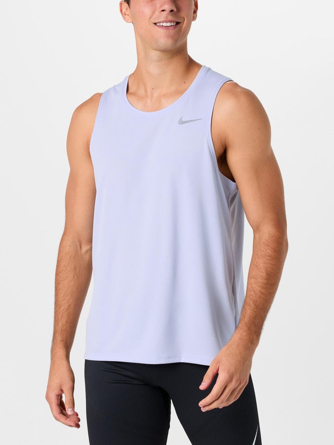 Nike Men's Running Tanks & Singlets - Running Warehouse