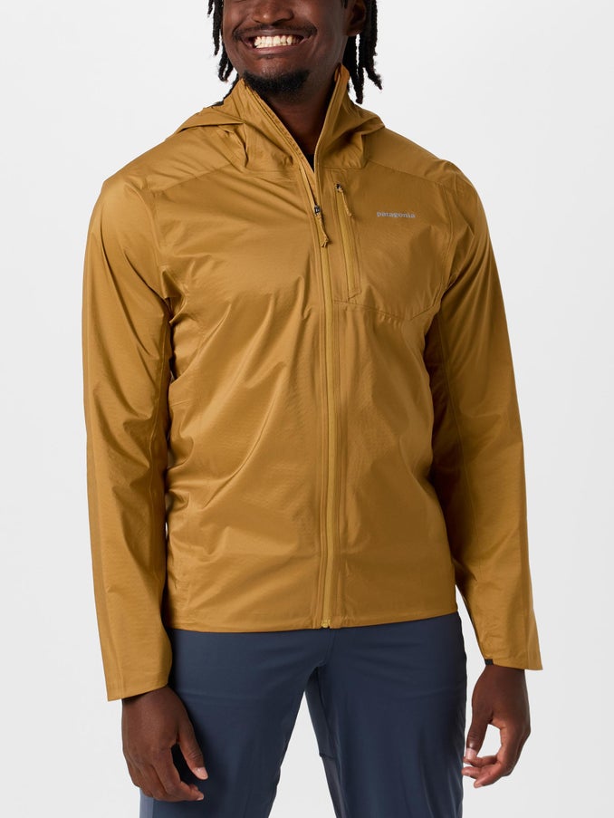 Men's Running Rain Jackets - Running Warehouse