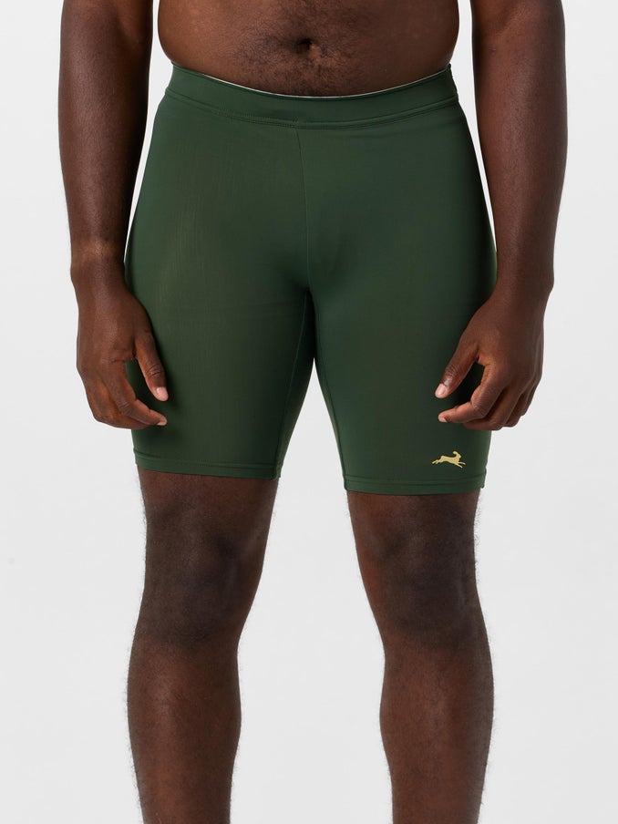 Men's Half Tight Shorts - Running Warehouse