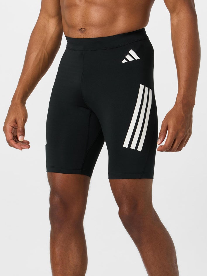 adidas Men's Running Half Tights - Running Warehouse