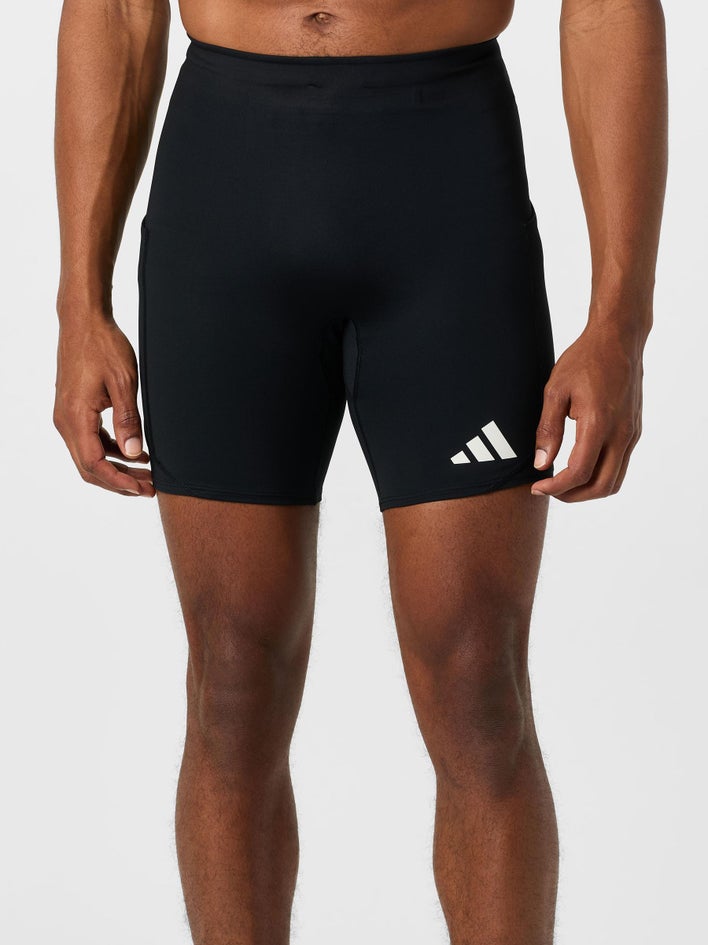 Men's Half Tight Shorts - Running Warehouse