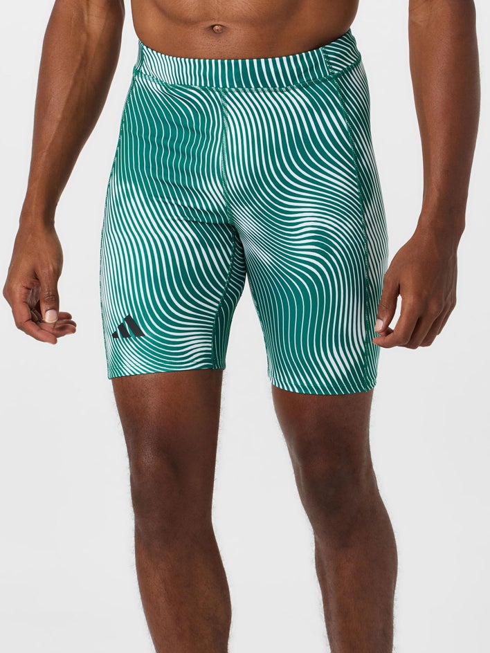adidas Men's Running Half Tights - Running Warehouse