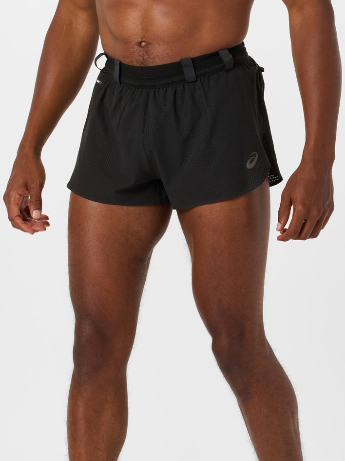 Men's Split Leg Running Shorts - Running Warehouse