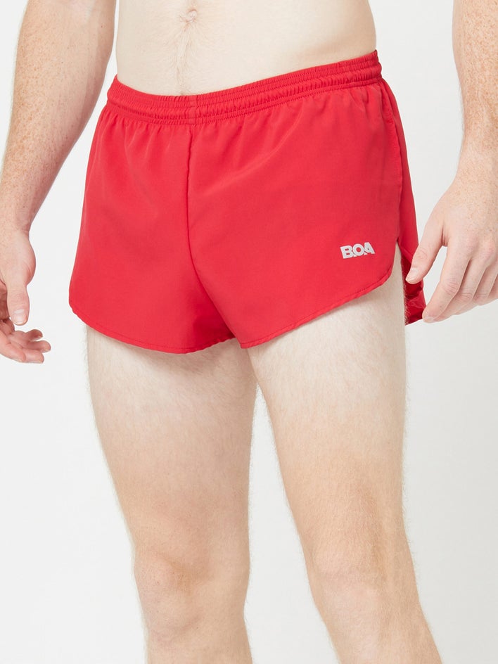 Men's Split Leg Running Shorts - Running Warehouse