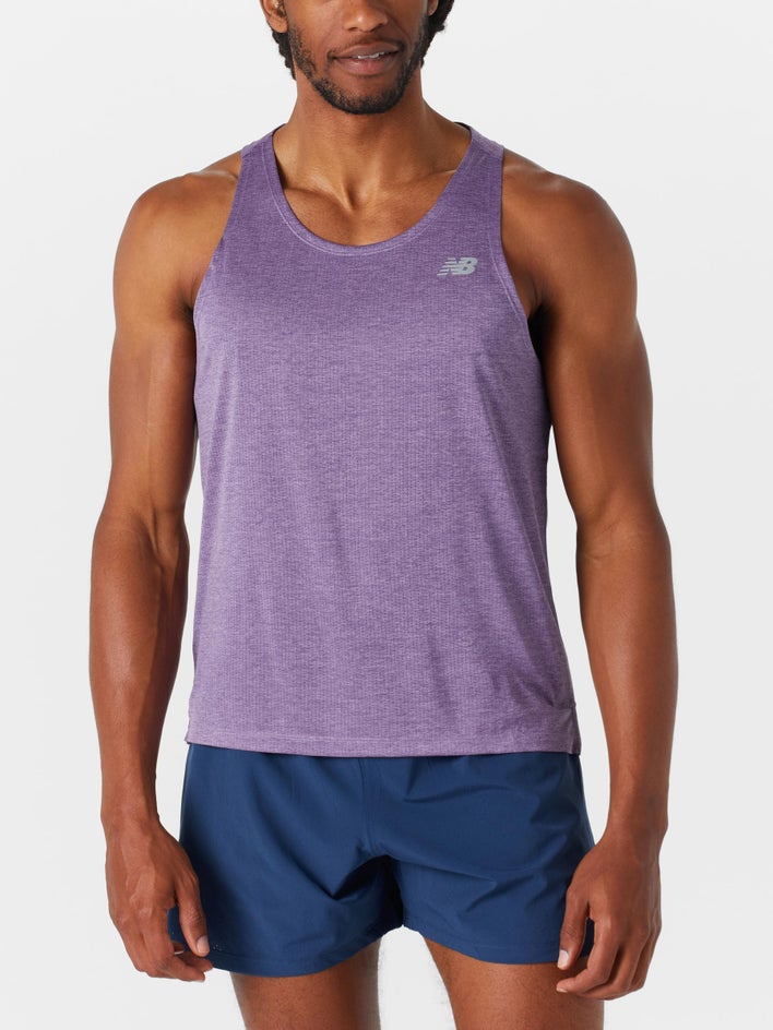 Men's Running Tanks & Singlets - Running Warehouse