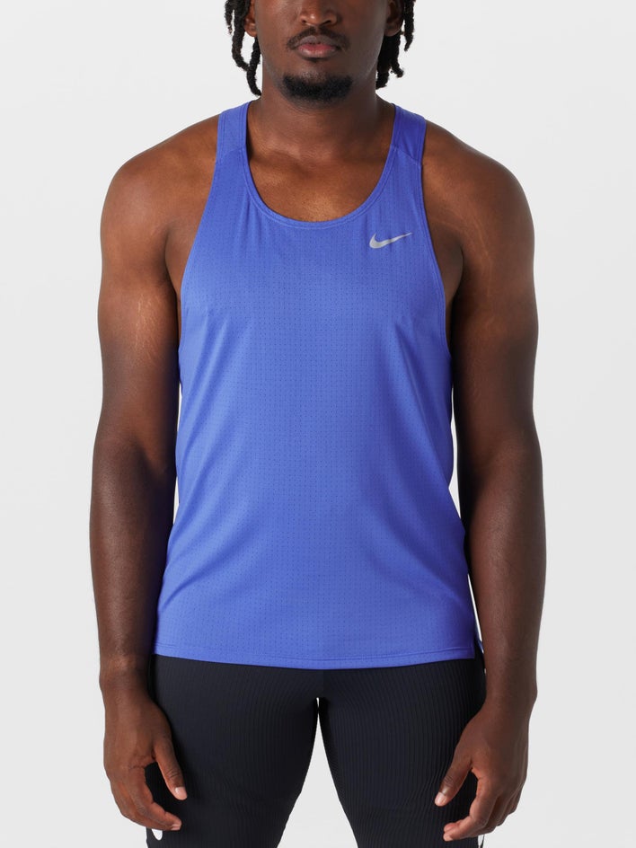 Nike Men's Running Tanks & Singlets - Running Warehouse