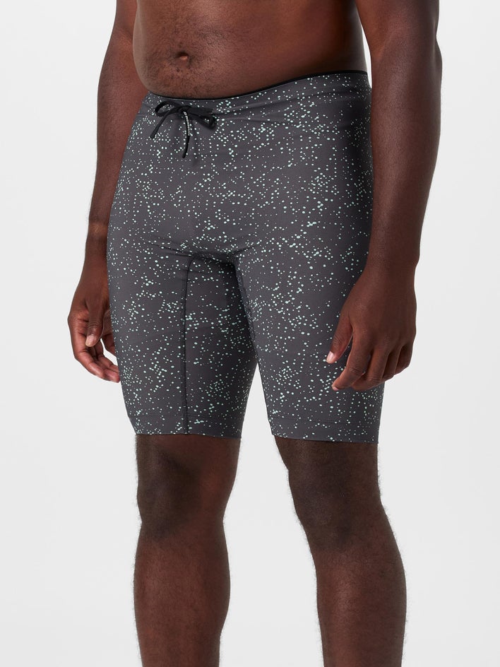 Men's Half Tight Shorts - Running Warehouse
