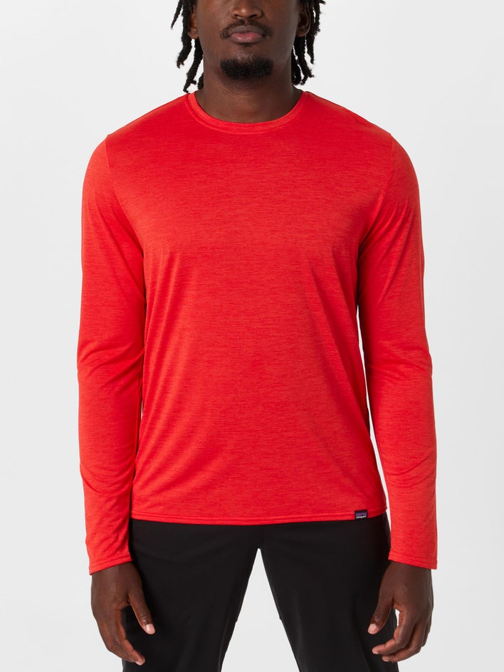 Men's Long Sleeve Running Shirts - Running Warehouse