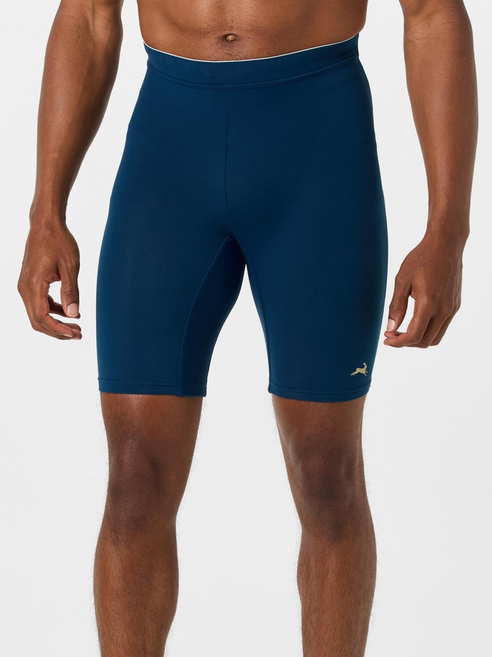 Men's Half Tight Shorts - Running Warehouse