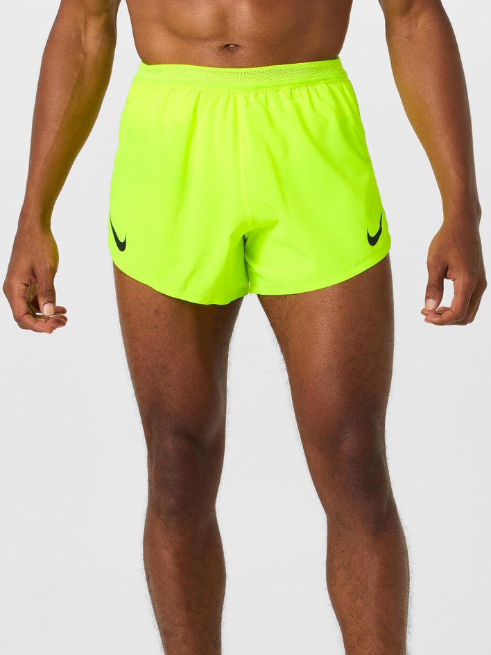 Men's Split Leg Running Shorts - Running Warehouse