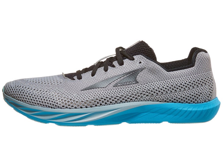 Altra Escalante Racer 2 Men's Shoes Gray/Blue | Running Warehouse