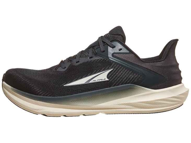 Altra Torin 8 Men's Shoes Black/White | Running Warehouse