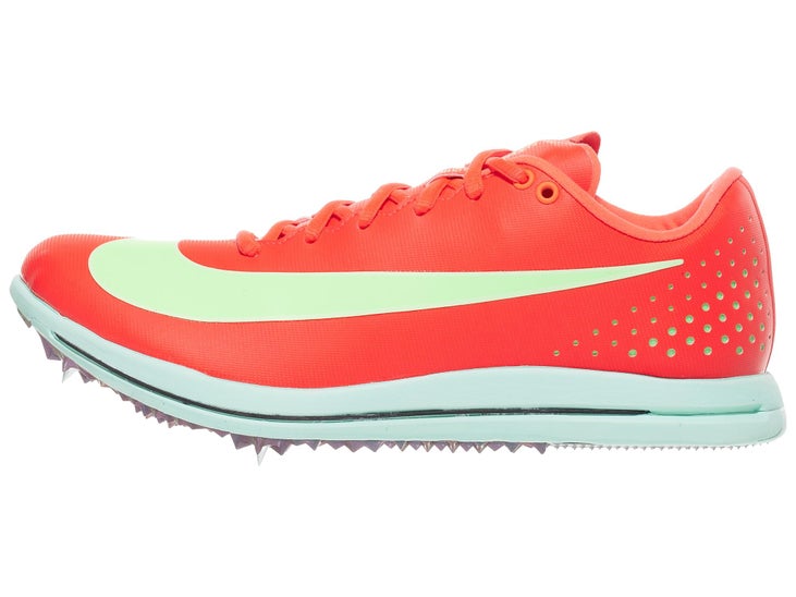 Nike Zoom Triple Jump Elite 3 Spikes Unisex Crimson/Lim | Running Warehouse