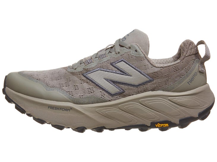 New Balance Fresh Foam X Hierro v9 Men's Shoes Stone | Running Warehouse
