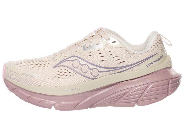 Saucony Guide 18 Women's Shoes Moon/Quail | Running Warehouse
