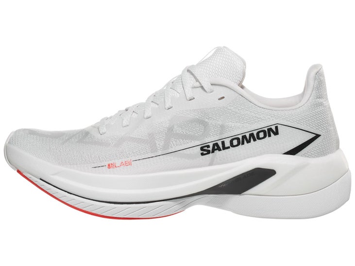 Salomon S/Lab Spectur Unisex Shoes White/Red/Black | Running Warehouse