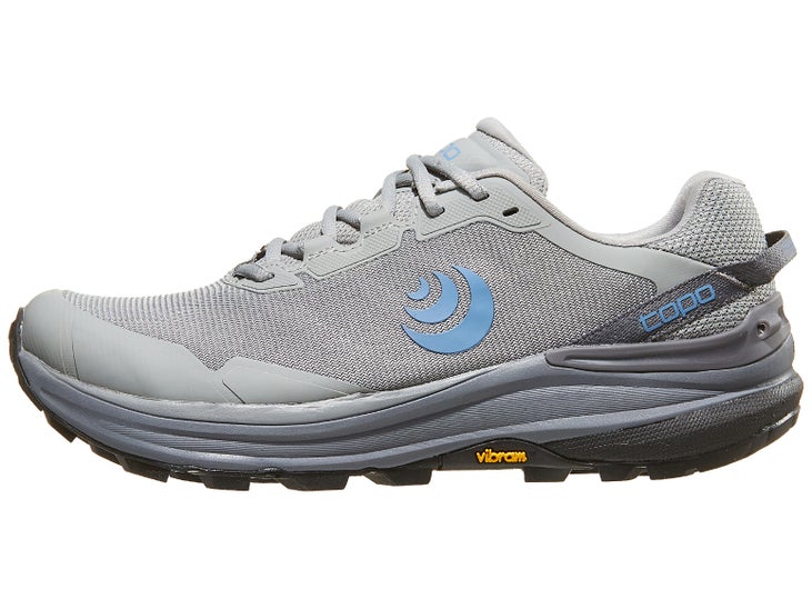 Topo Athletic Traverse Women's Shoes Grey/Blue | Running Warehouse