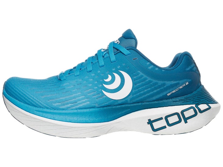 Topo Athletic Specter 2 Men's Shoes Blue/Blue | Running Warehouse