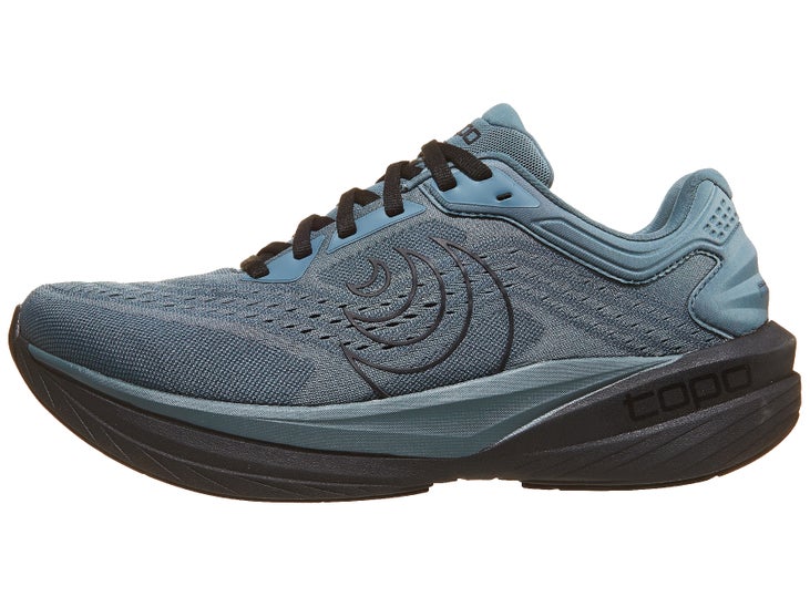 Topo Athletic Phantom 4 Men's Shoes Stone/Black | Running Warehouse