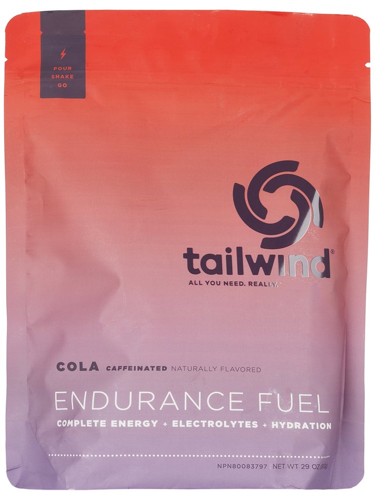 Tailwind Caffeinated Endurance Fuel Drink 30-Serving | Running Warehouse
