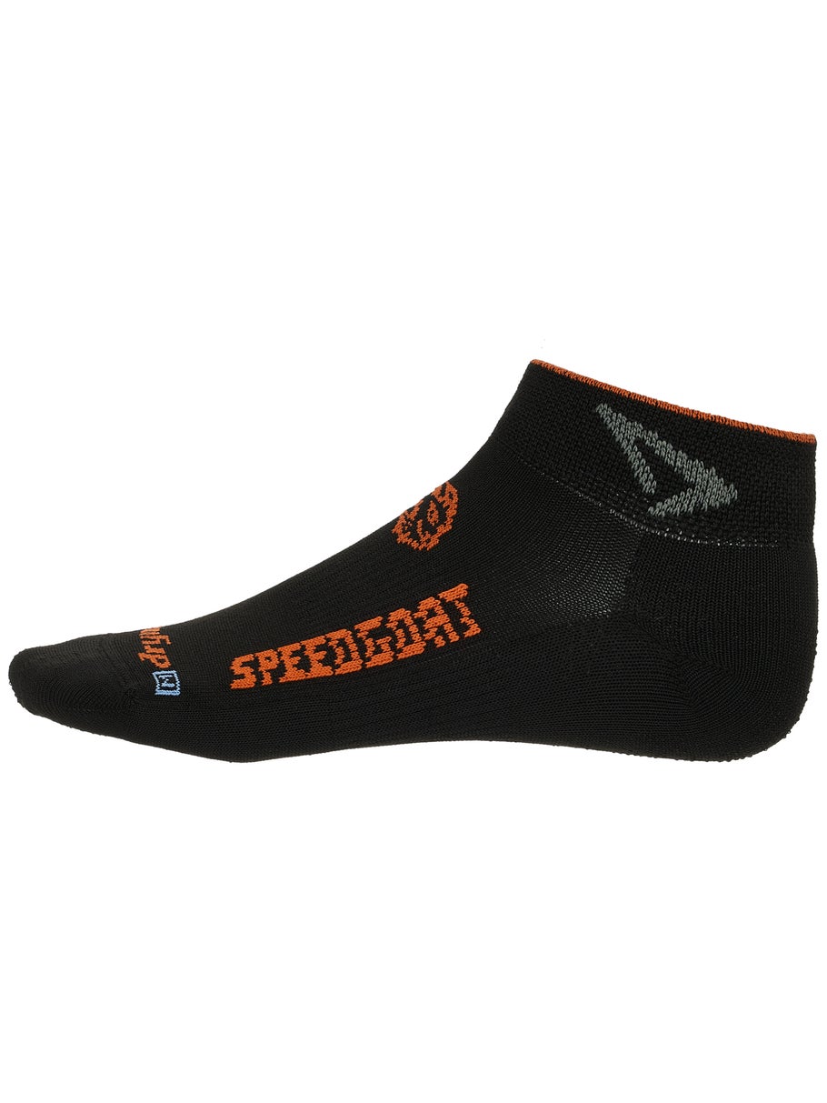 Drymax Speedgoat Lite Trail Running Mini Crew Socks | Running Warehouse