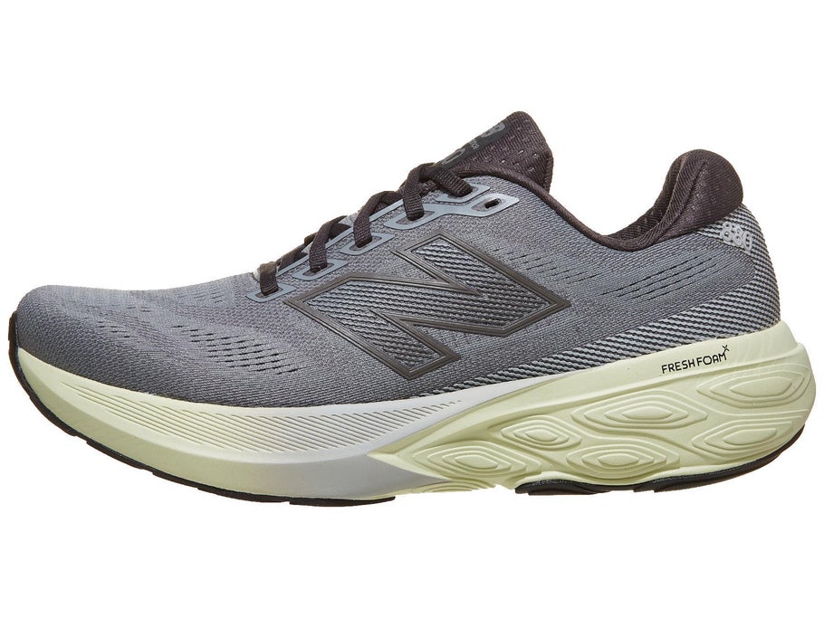 New Balance Fresh Foam X 880 v15 Men's Shoes Slate Grey | Running Warehouse