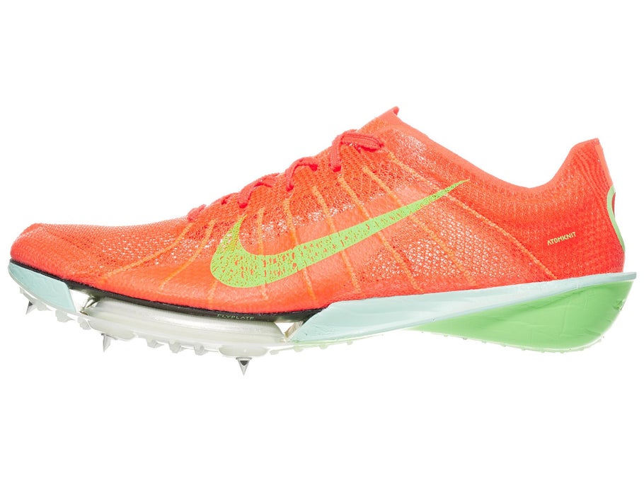 Nike Zoom Victory 2 Spikes Unisex Crimson/Coral/Orange | Running Warehouse