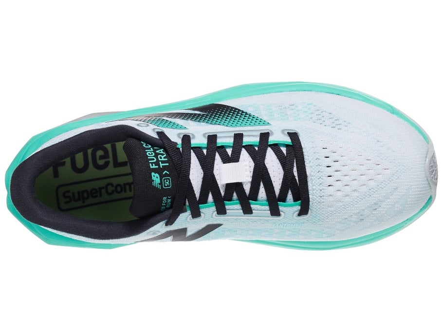 New Balance FuelCell SuperComp Trainer v3 Shoe Review | Running Warehouse
