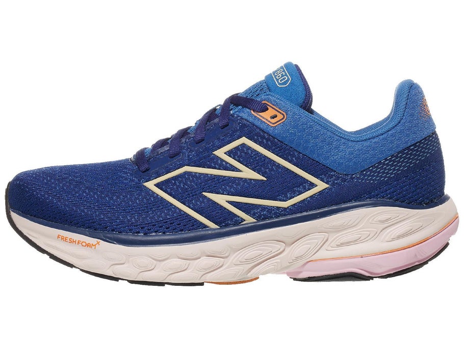 New Balance Fresh Foam X 860 v14 Women's Shoes Inkwell | Running Warehouse